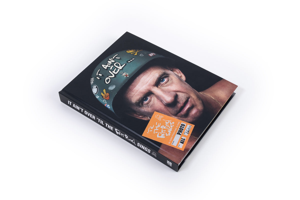 It Ain’t Over… ’Til the Fatboy Sings (Signature Edition) | Rocket 88